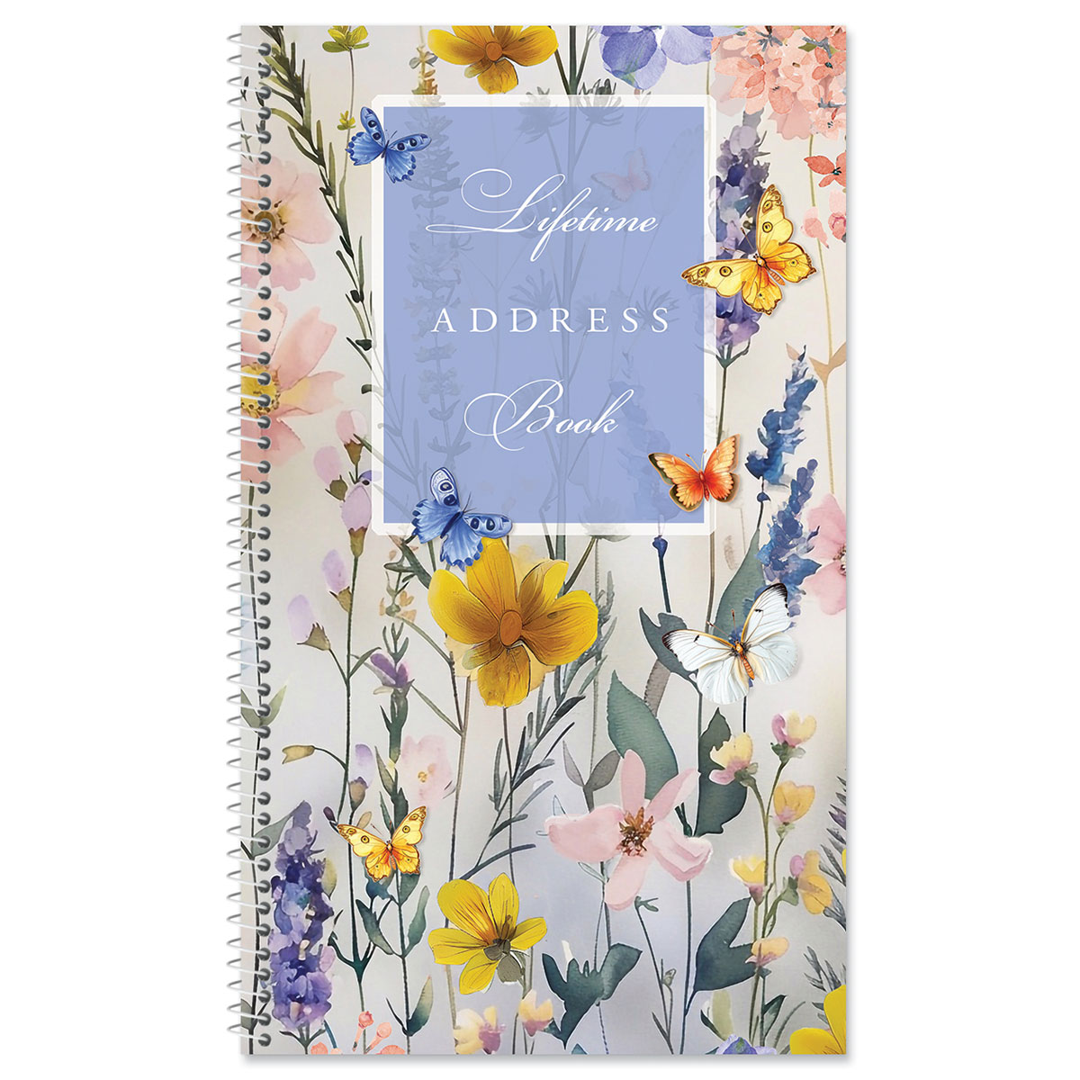 Butterfly Bonnets Lifetime Address Book 480756 | Current Catalog