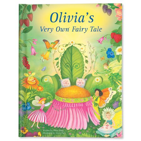 My Very Own Fairy Tale Storybook | Current Catalog
