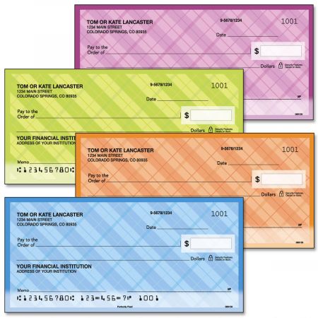 Perfectly Plaid Checks | Current Catalog