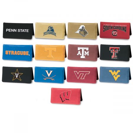 Collegiate Checkbook Covers | Current Catalog
