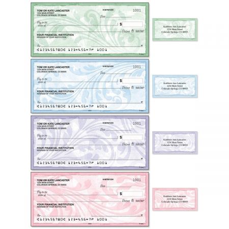 Scroll Checks | Current Catalog