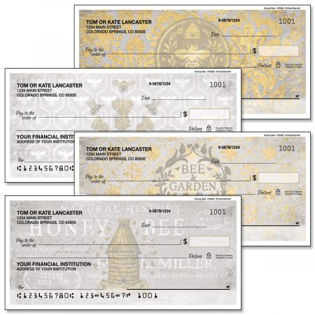 Honey Bee Checks | Current Catalog