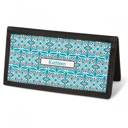 Improv Checkbook Cover - Personalized | Current Catalog