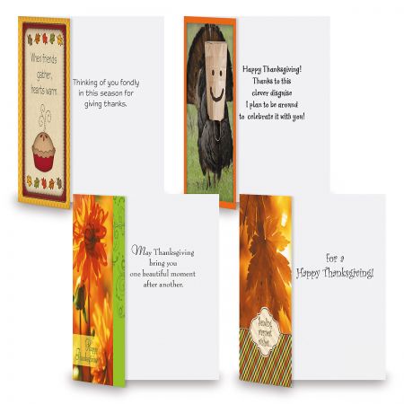 Thanksgiving Greeting Cards Value Pack | Current Catalog