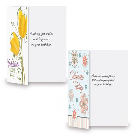 Mega Birthday Greeting Cards Value Pack | Current Catalog