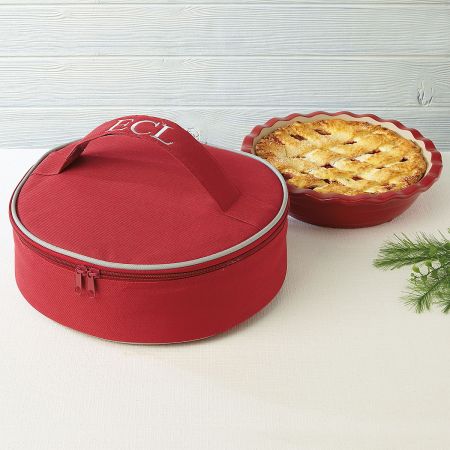Personalized Pie Carrier | Current Catalog