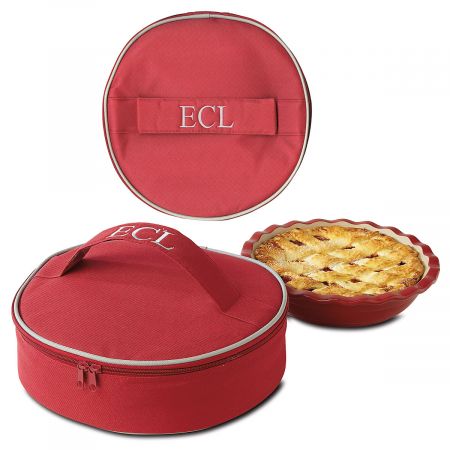 Personalized Pie Carrier | Current Catalog