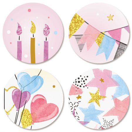 Cute & Sweet Seals (4 Designs) | Current Catalog