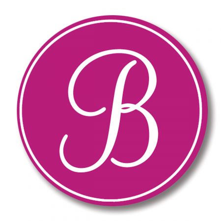 Initial Seals-Pink-816281A | Current Catalog