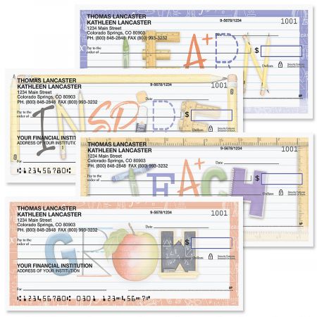 Teacher Checks | Current Catalog