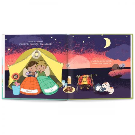 Personalized We Go Together Children's Book | Current Catalog