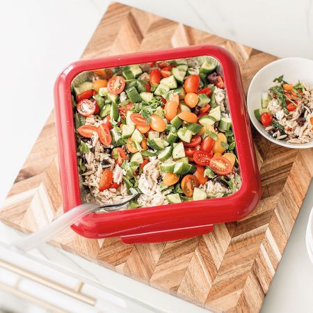 Red Fancy Panz™ | Current Catalog