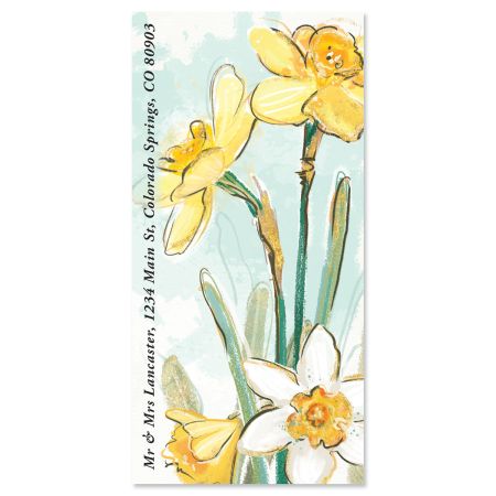 Impressions Oversized Address Labels | Current Catalog