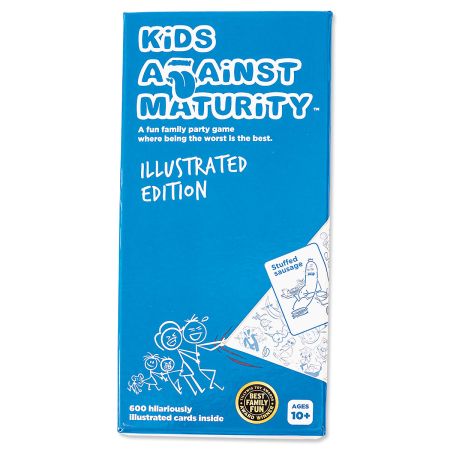 Kids Against Maturity Game | Current Catalog