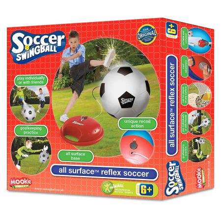 Swingball® Reflex Soccer | Current Catalog
