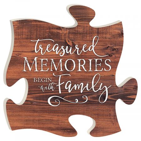 Treasured Memories Plaque | Current Catalog
