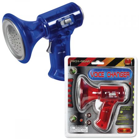 Voice Changer | Current Catalog