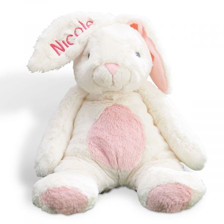 Pink Personalized My First Bunny | Current Catalog