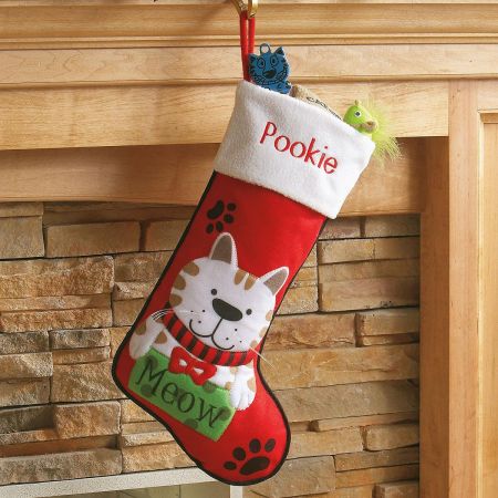 Fabric Stockings | Current Catalog