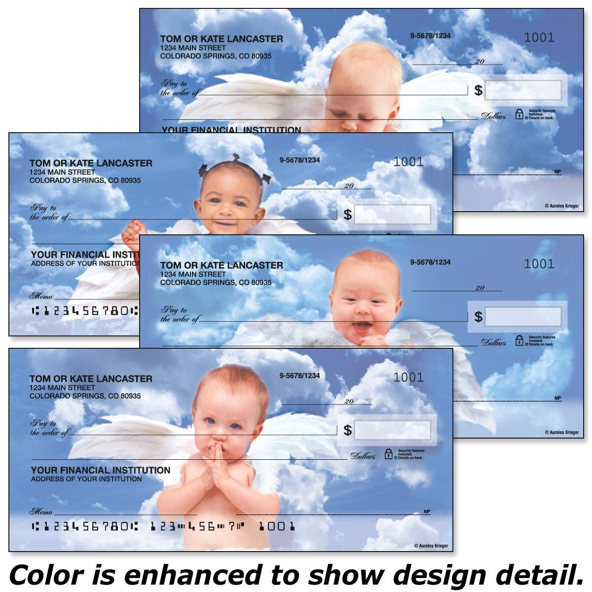 Good Heavens Checks | Current Catalog