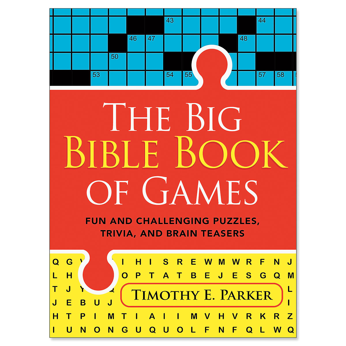 Big Bible Book of Games 51599 | Current Catalog