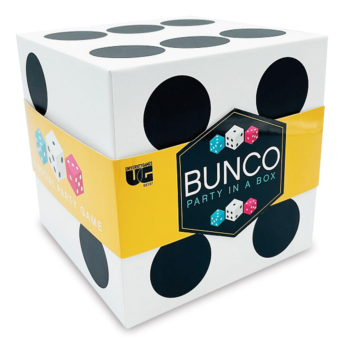 Bunco Party in a Box Game | Current Catalog