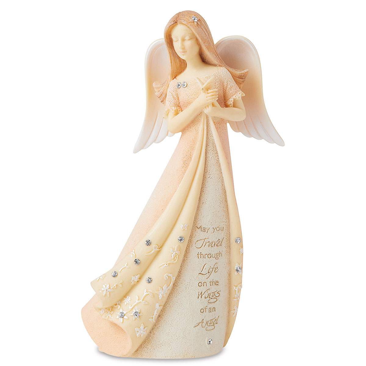 Travel Angel Figurine | Current Catalog