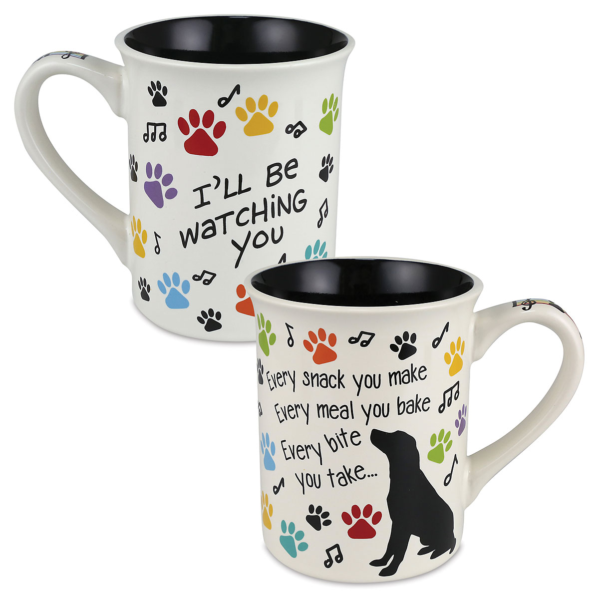 Every Snack You Make Dog Mug | Current Catalog