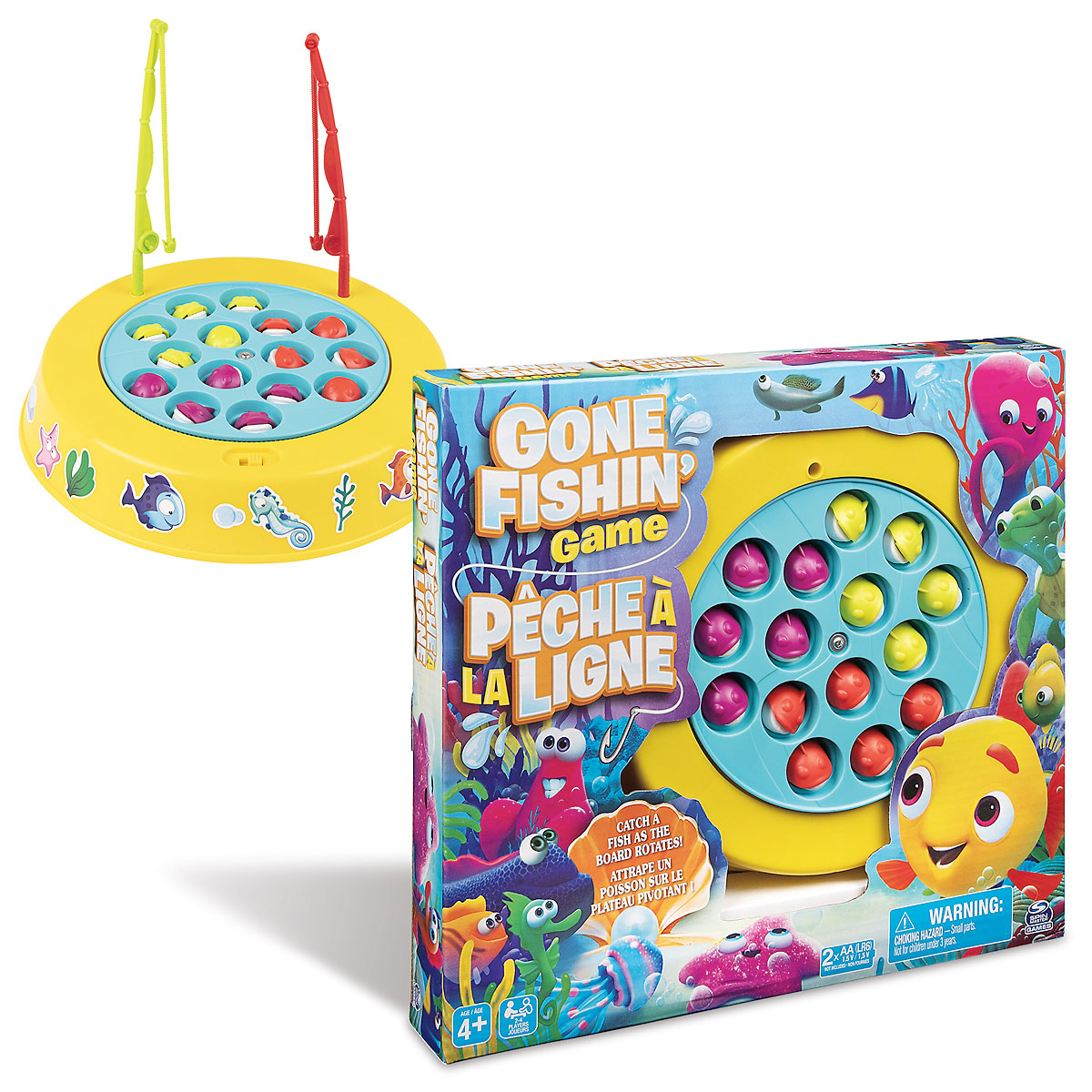 Gone Fishin’ Game | Current Catalog