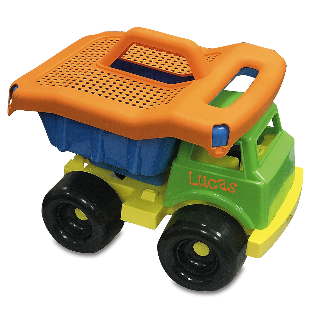 Plastic Dump Truck | Current Catalog