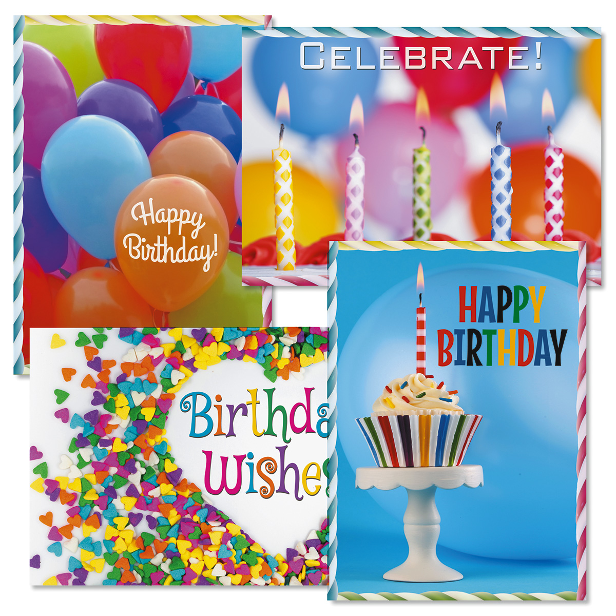 Photo Birthday Celebration Cards | Current Catalog