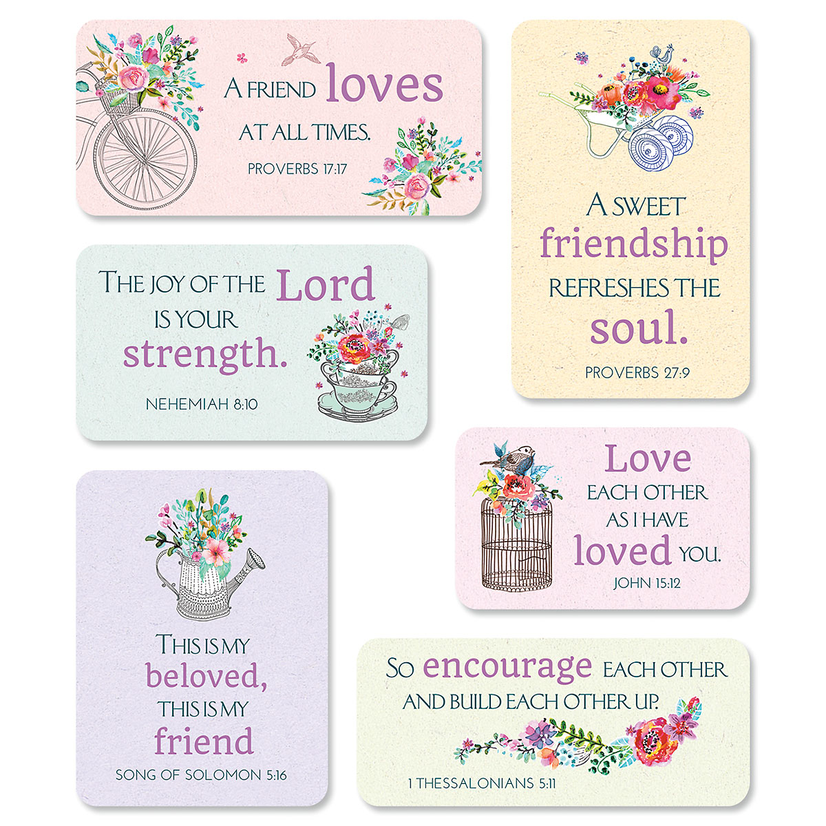 Friendship Flex Magnet | Current Catalog