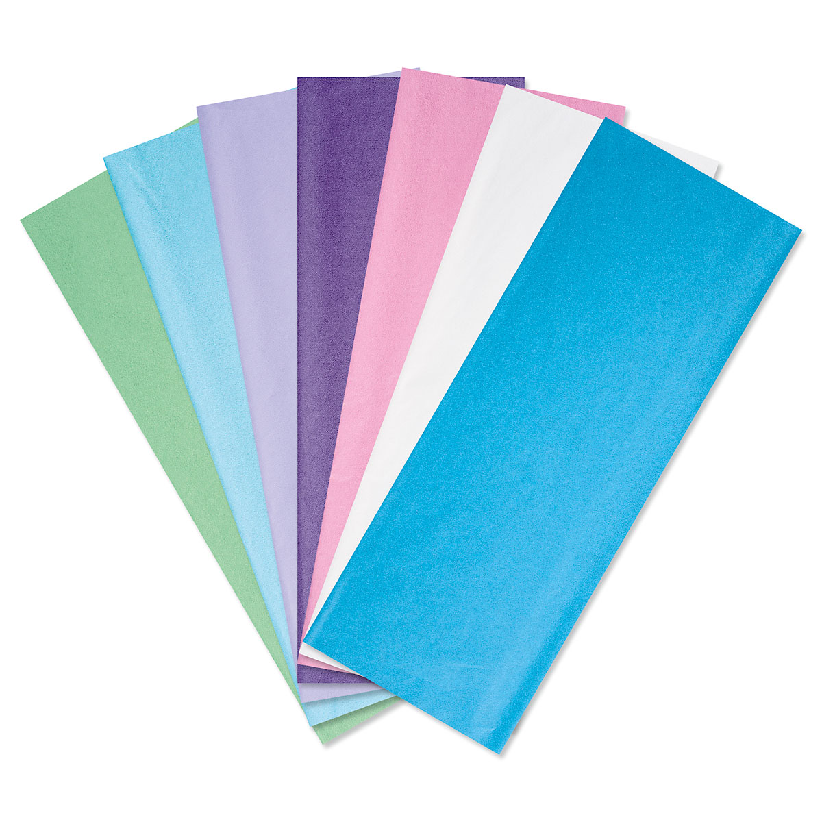 Spring Mix Tissue Paper Value Pack | Current Catalog