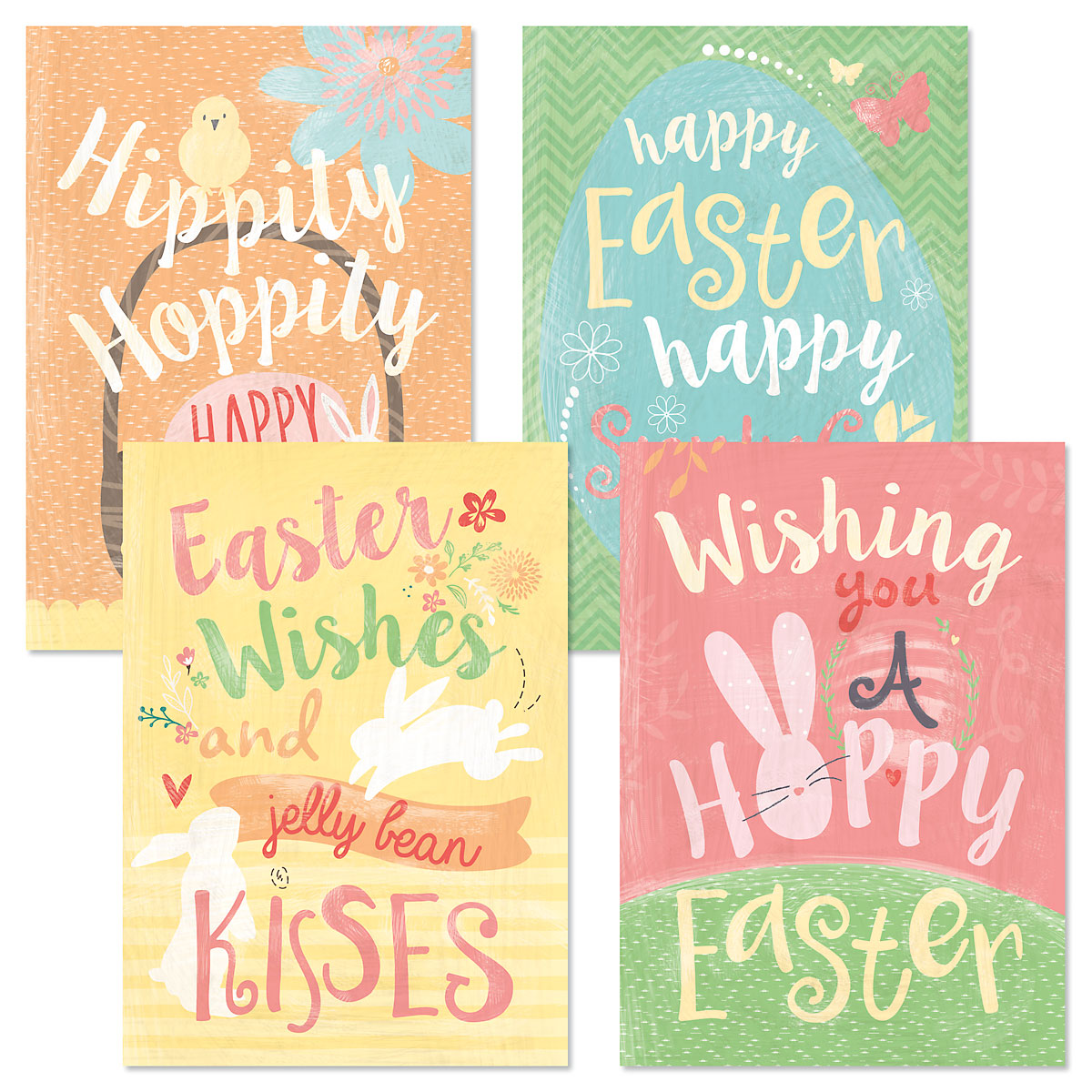 Hippity Hoppity Easter Cards | Current Catalog