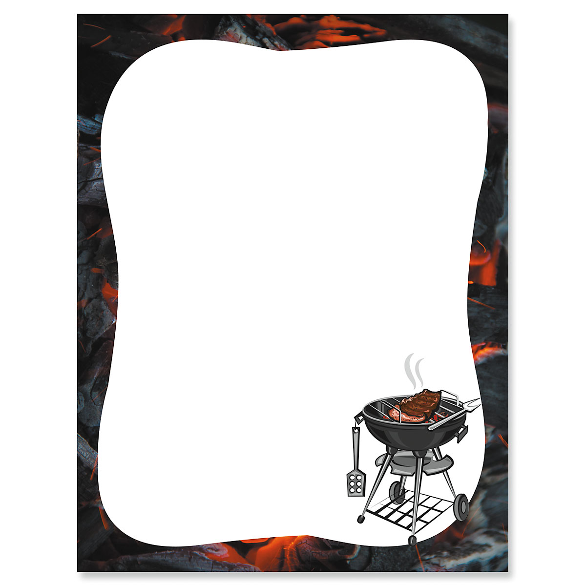 BBQ Letter Papers | Current Catalog