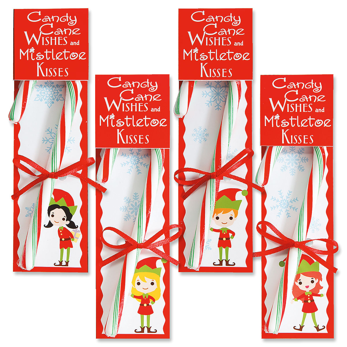 Elf Candy Cane Favors | Current Catalog