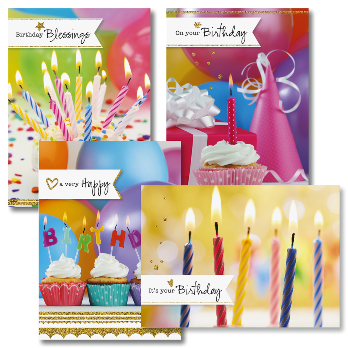 Birthday Celebration Cards | Current Catalog
