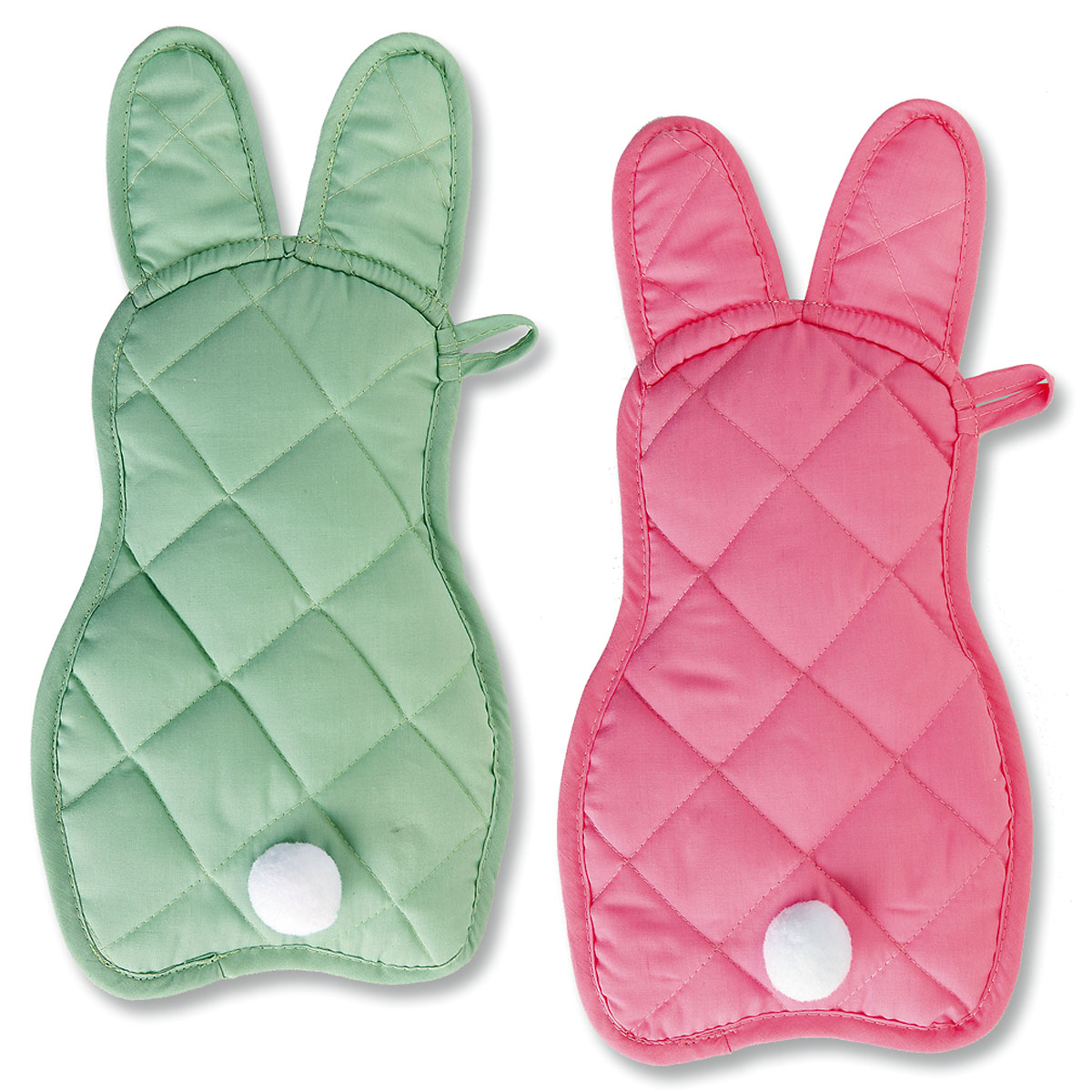 Bunny Hot Pads | Current Catalog