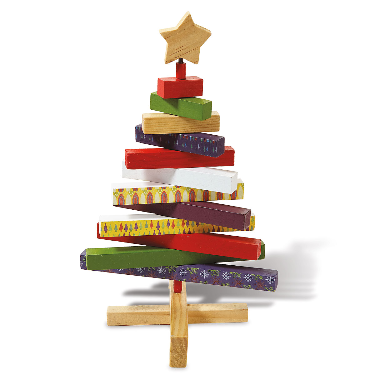 Wooden Christmas Tree | Current Catalog