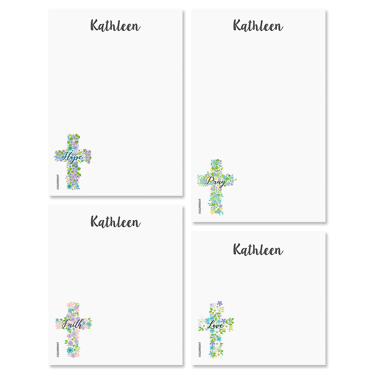 Cross Personalized Notepad Set | Current Catalog