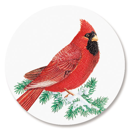 Cardinal Joy Seals | Current Catalog
