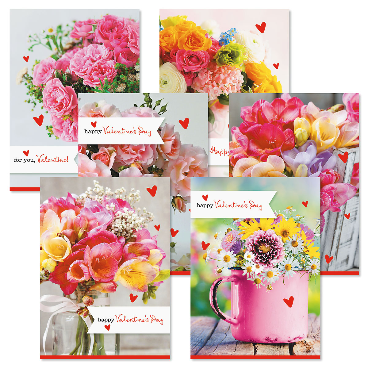 Photo Wishes Valentine's Day Cards Value Pack | Current Catalog