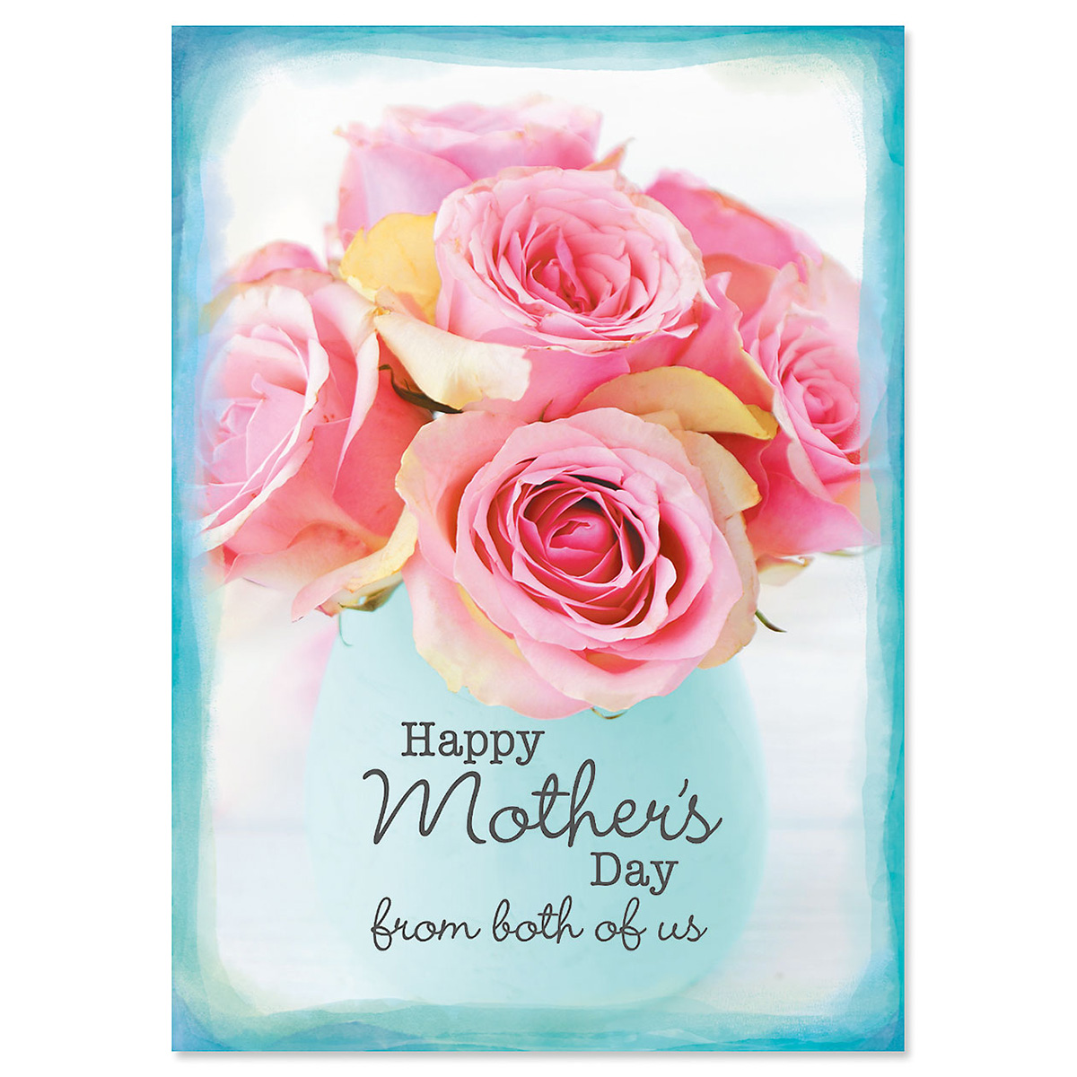 From Both of Us Mother's Day Card | Current Catalog