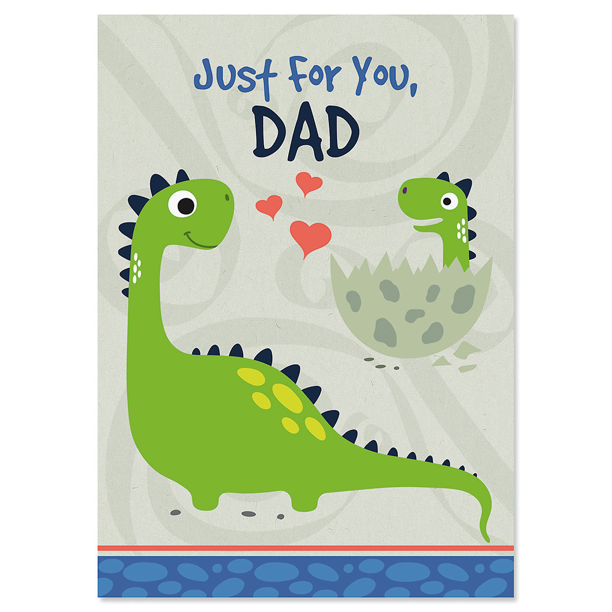 Just for Dad Father's Day Card | Current Catalog
