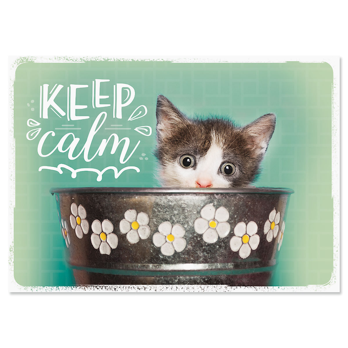Keep Calm Friendship Card | Current Catalog