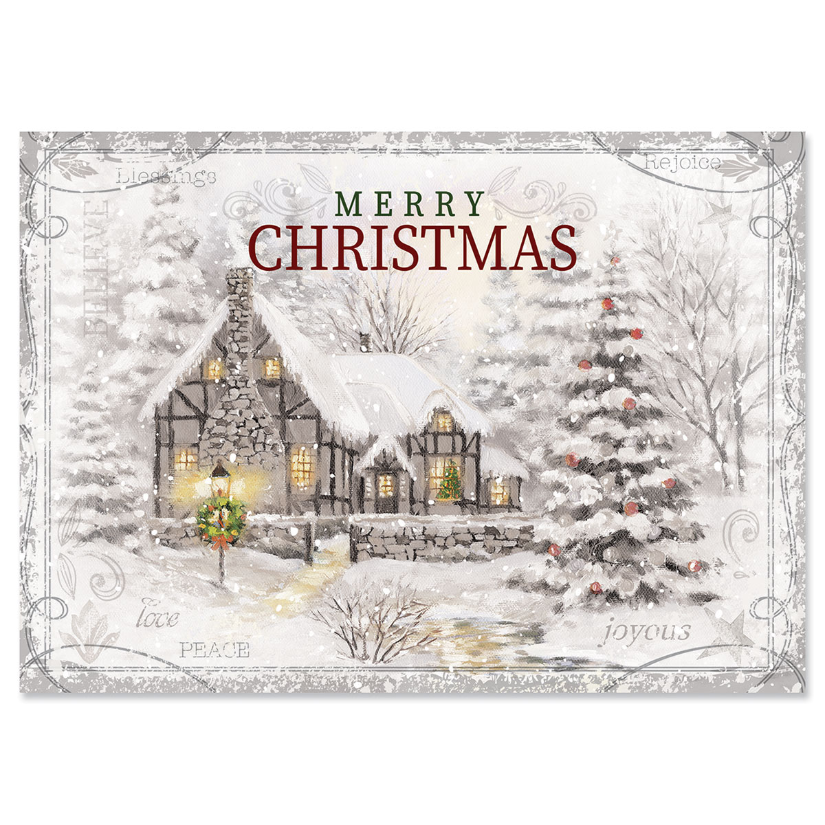 Holiday Home Christmas Cards | Current Catalog