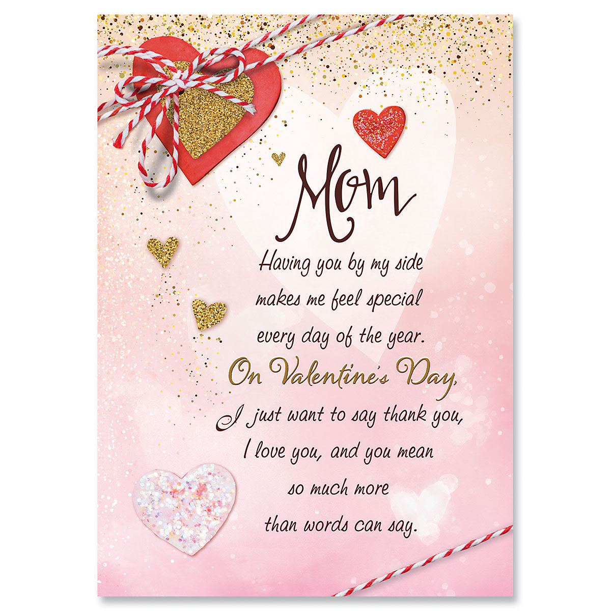 Mom Valentine Card | Current Catalog