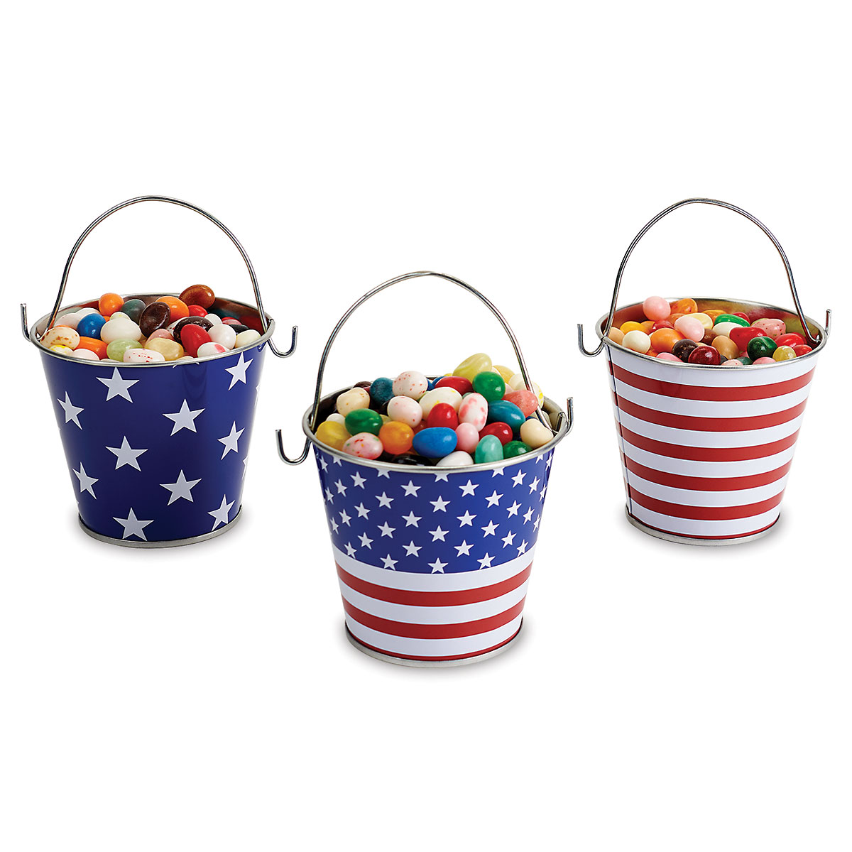 Patriotic Mini Pails | Current Catalog