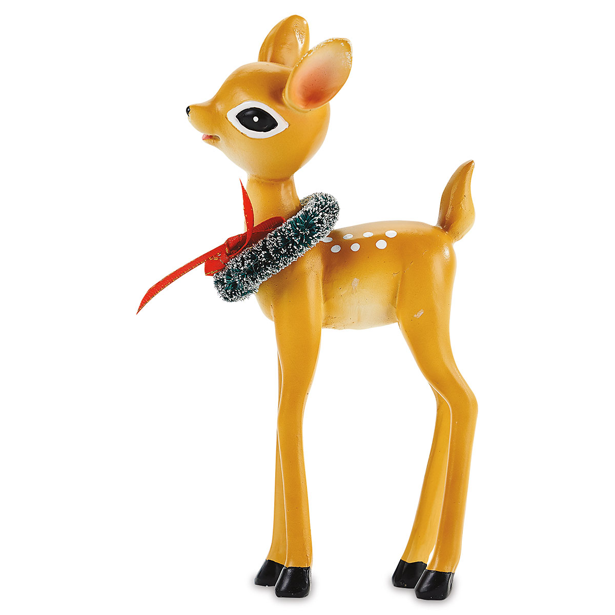Standing Reindeer Figurine | Current Catalog