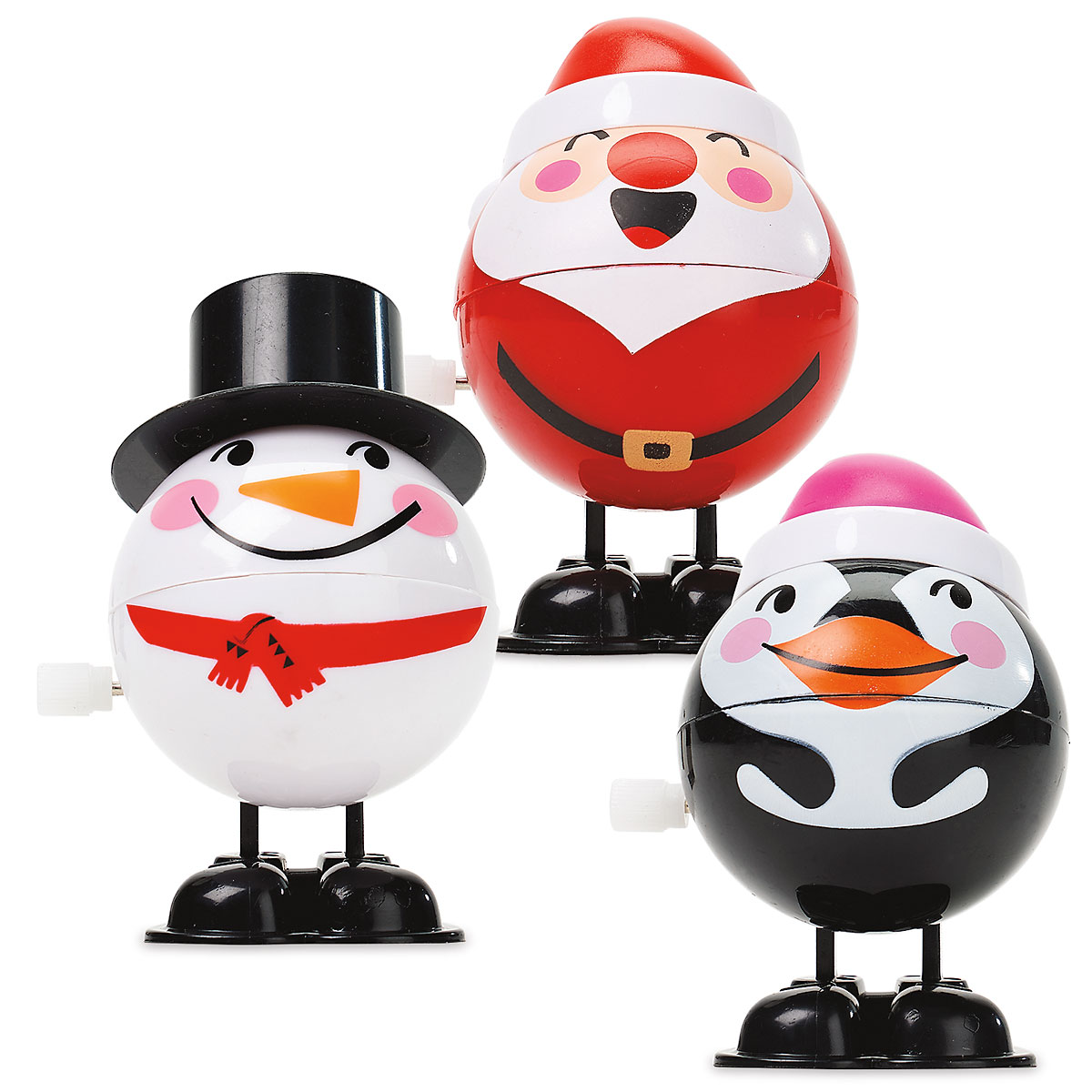 Christmas Hopping Wind-ups | Current Catalog